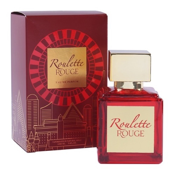 mirage | Other | Roulette Rouge Womens Perfume 34oz Vs Baccarat Rouge ...